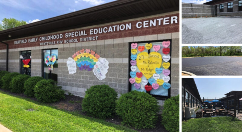 Educational Projects by Wright Construction Services, Inc.