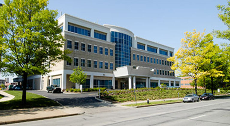 BJC/HealthSouth Rehabilitation Hospital by Wright Construction