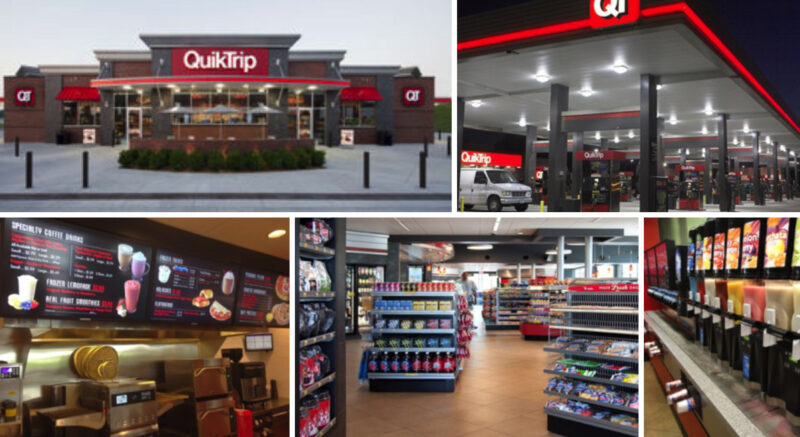 QuikTrip #647 (Richmond Heights) by Wright Construction
