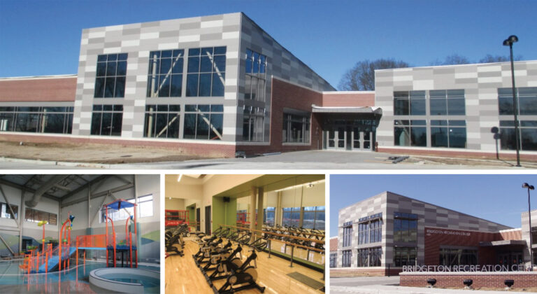 Bridgeton Recreation Center by Wright Construction Services