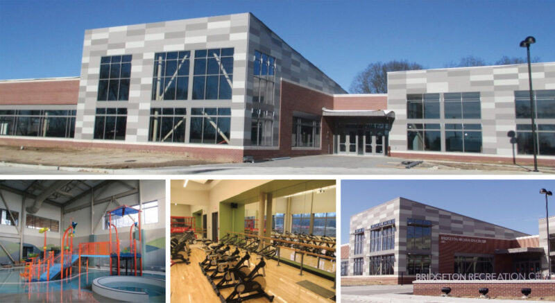 Bridgeton Recreation Center by Wright Construction Services