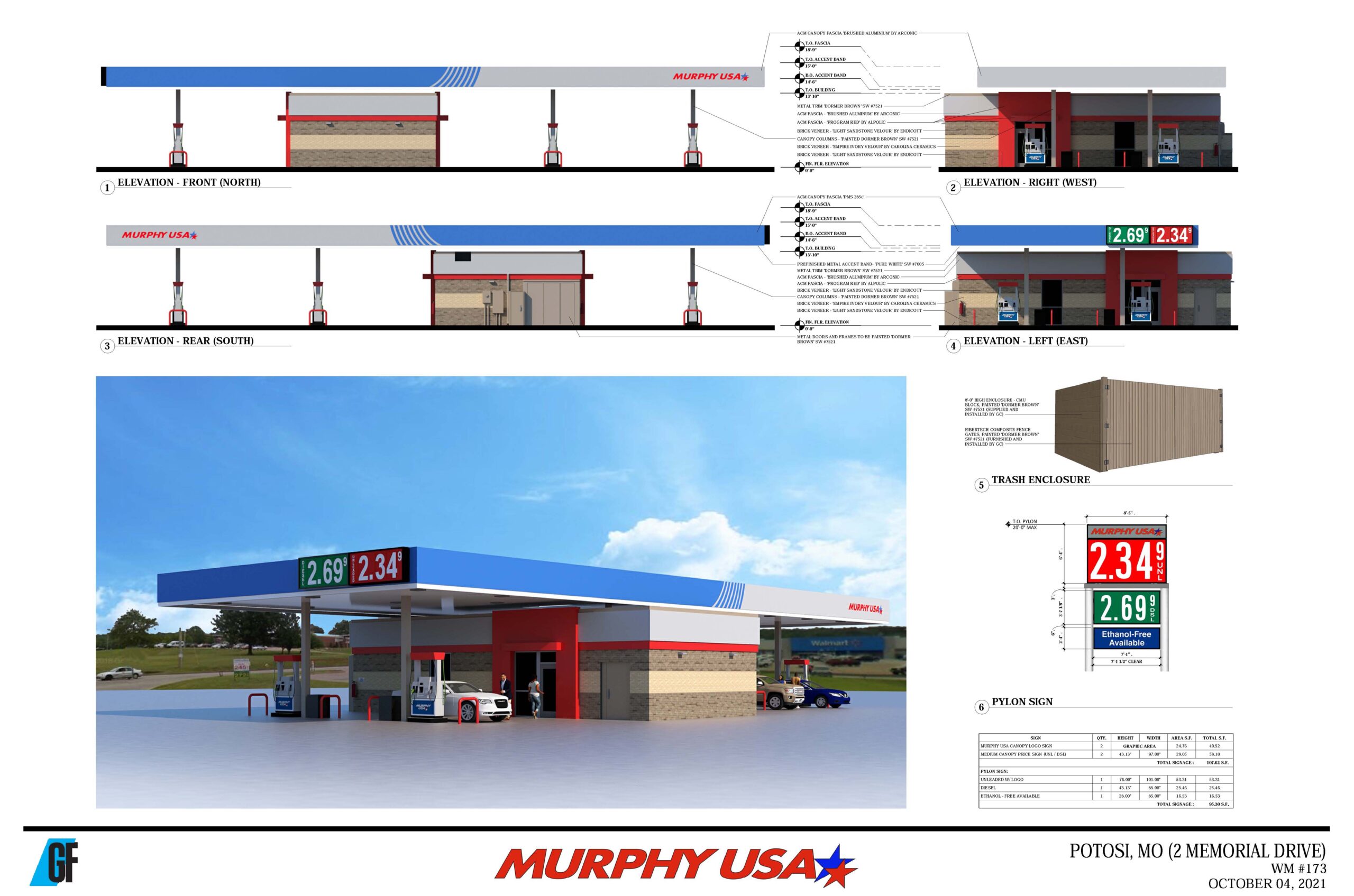 Retail Projects by Wright Construction Services, Inc.