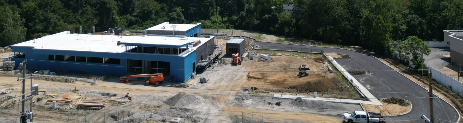 St. Louis County Police Precinct #3 - Wright Construction Services