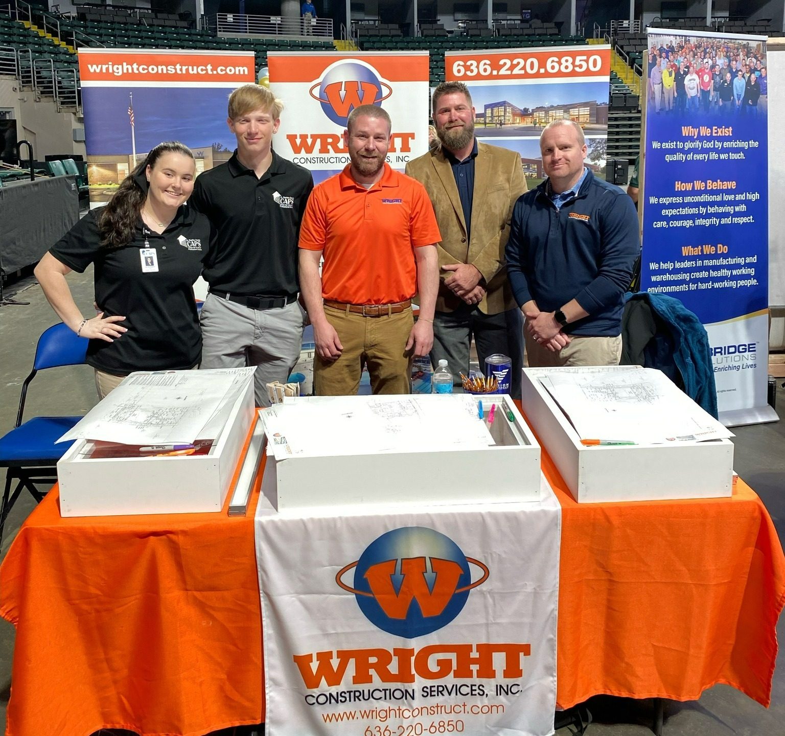 Workforce Development - Wright Construction Services