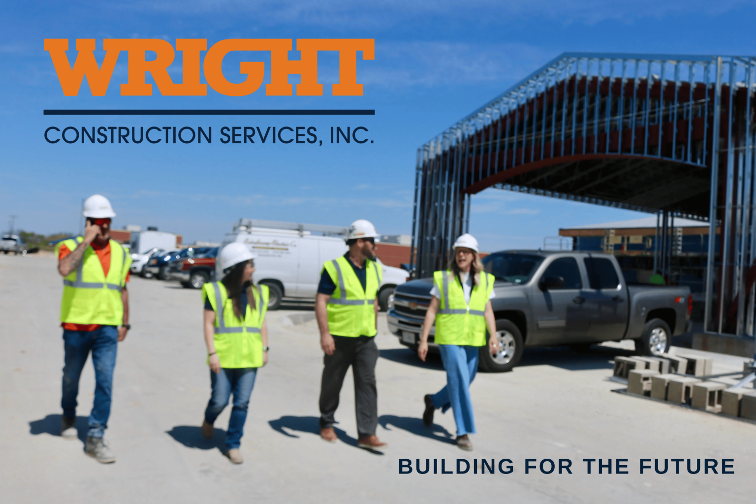 General Contracting - Wright Construction Services