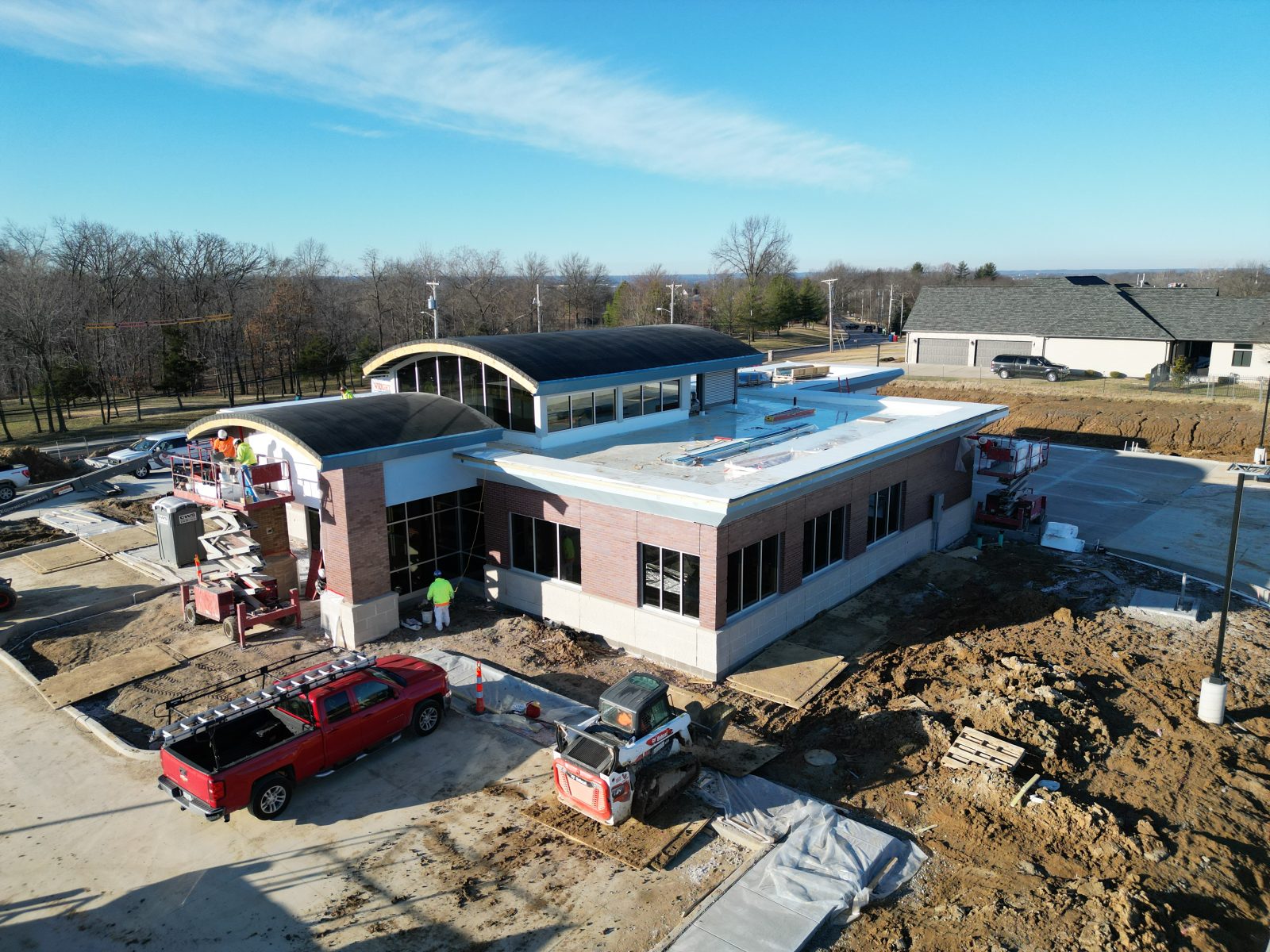 Neighborhood Updates - Wright Construction Services