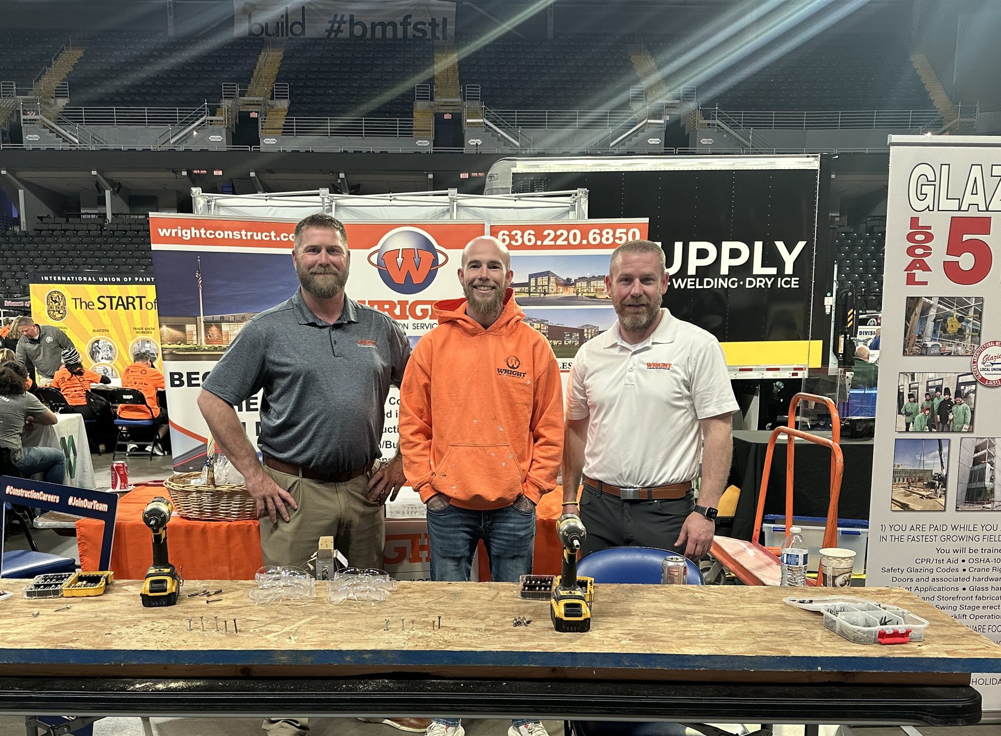 CAREERS - Wright Construction Services